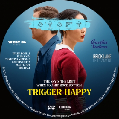 CoverCity - DVD Covers & Labels - Trigger Happy