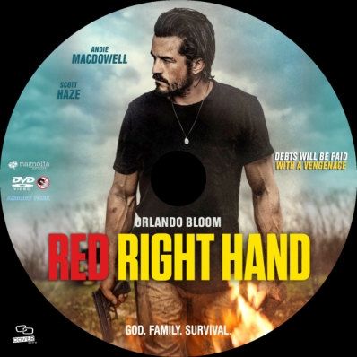 CoverCity - DVD Covers & Labels - Red Right Hand