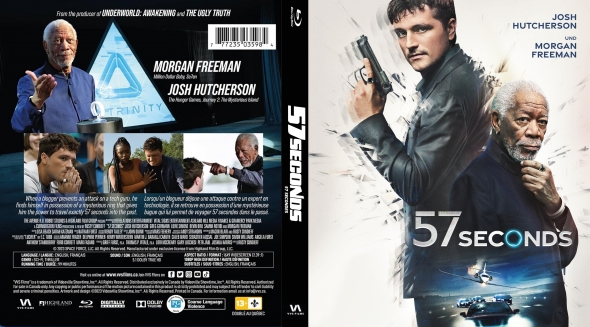CoverCity - DVD Covers & Labels - 57 Seconds