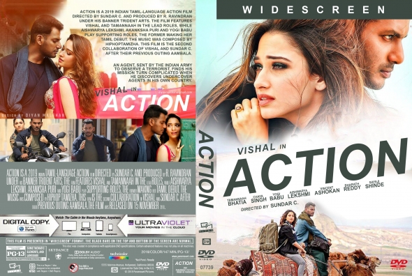 CoverCity - DVD Covers & Labels - Action