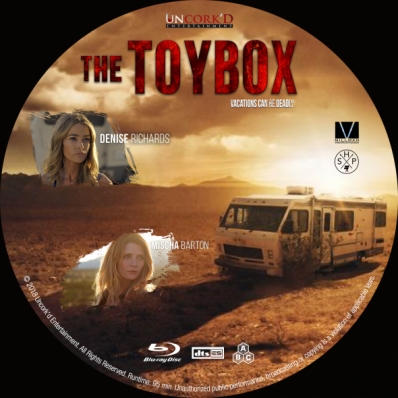 CoverCity - DVD Covers & Labels - The Toybox