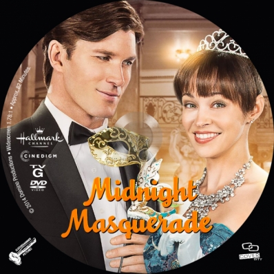 CoverCity - DVD Covers & Labels - Midnight Masquerade