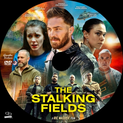 CoverCity - DVD Covers & Labels - The Stalking Fields