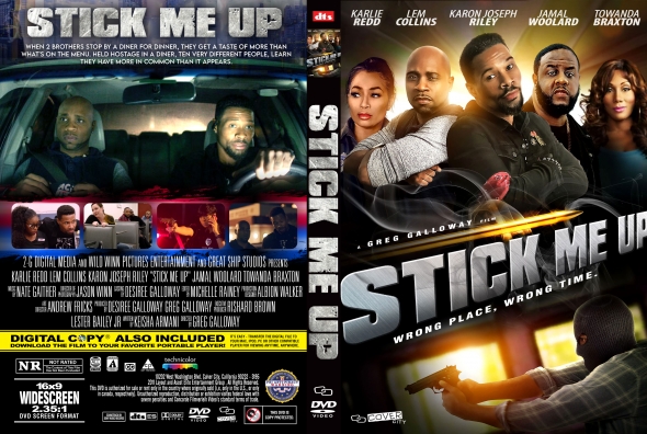 CoverCity - DVD Covers & Labels - Stick Me Up
