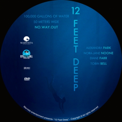 CoverCity - DVD Covers & Labels - 12 Feet Deep