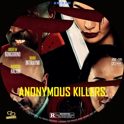 CoverCity - DVD Covers & Labels - Anonymous Killers