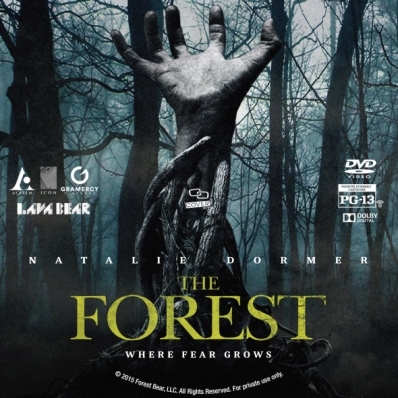 CoverCity - DVD Covers & Labels - The Forest