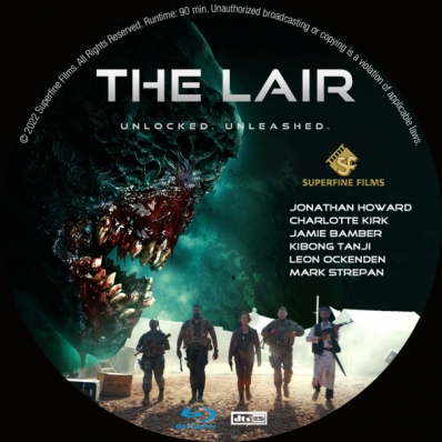 CoverCity - DVD Covers & Labels - The Lair