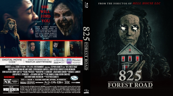 CoverCity - DVD Covers & Labels - 825 Forest Road