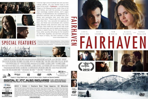 CoverCity - DVD Covers & Labels - Fairhaven
