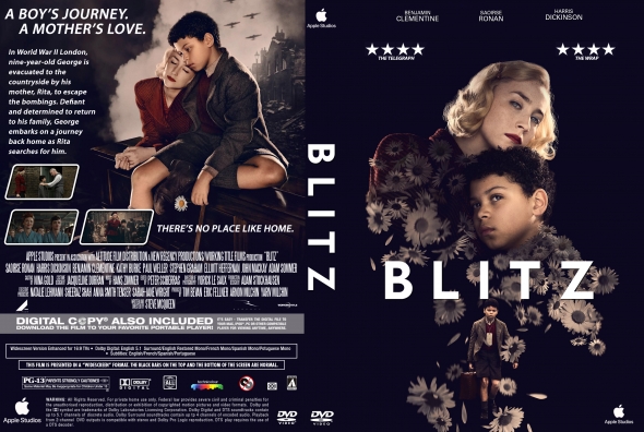 CoverCity - DVD Covers & Labels - Blitz