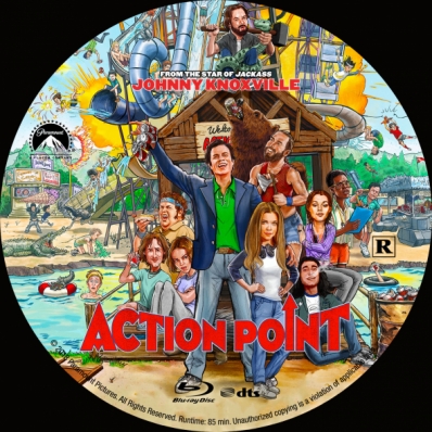 CoverCity - DVD Covers & Labels - Action Point