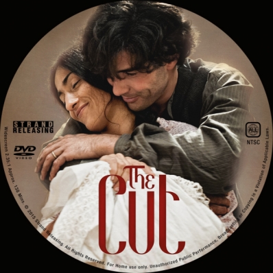 CoverCity - DVD Covers & Labels - The Cut