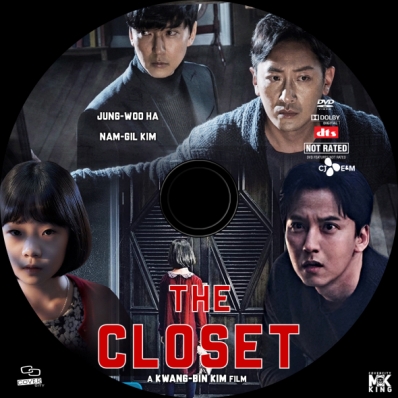 CoverCity - DVD Covers & Labels - The Closet
