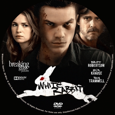 CoverCity - DVD Covers & Labels - White Rabbit