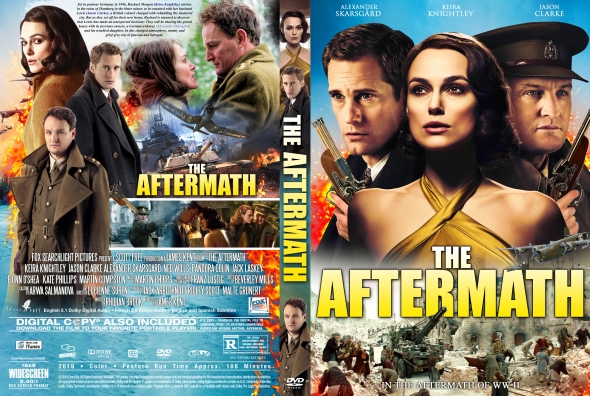 CoverCity - DVD Covers & Labels - The Aftermath