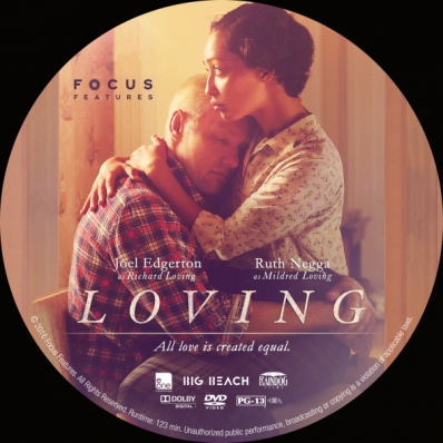 CoverCity - DVD Covers & Labels - Loving