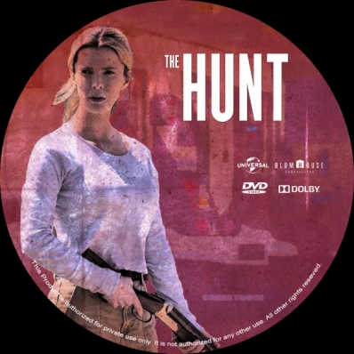 CoverCity - DVD Covers & Labels - The Hunt