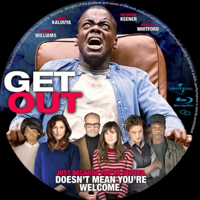 CoverCity - DVD Covers & Labels - Get Out