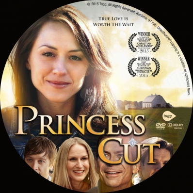 CoverCity - DVD Covers & Labels - Princess Cut