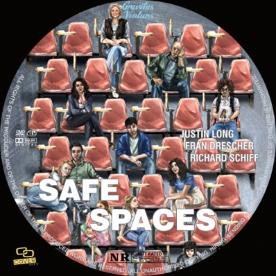 CoverCity - DVD Covers & Labels - Safe Spaces