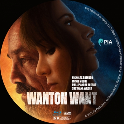 CoverCity - DVD Covers & Labels - Wanton Want