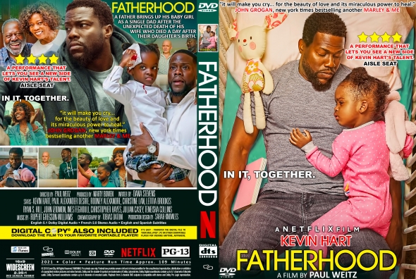 CoverCity - DVD Covers & Labels - Fatherhood
