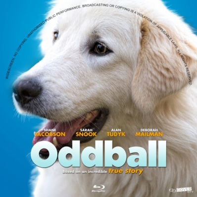 CoverCity - DVD Covers & Labels - Oddball