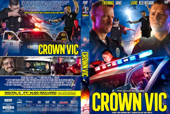 CoverCity - DVD Covers & Labels - Crown Vic