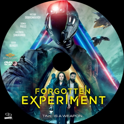 CoverCity - DVD Covers & Labels - Forgotten Experiment