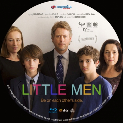 CoverCity - DVD Covers & Labels - Little Men