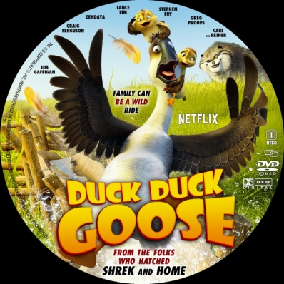 CoverCity - DVD Covers & Labels - Duck Duck Goose