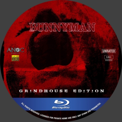 CoverCity - DVD Covers & Labels - Bunnyman Grindhouse Edition