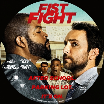 CoverCity - DVD Covers & Labels - Fist Fight