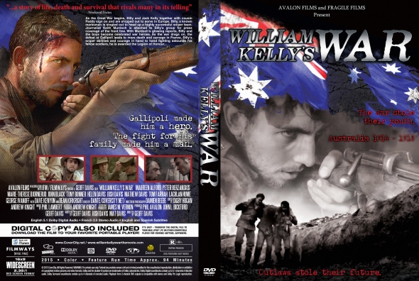CoverCity - DVD Covers & Labels - William Kelly's War