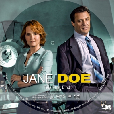 CoverCity - DVD Covers & Labels - Jane Doe: Ties That Bind