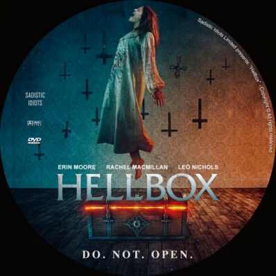 CoverCity - DVD Covers & Labels - Hellbox