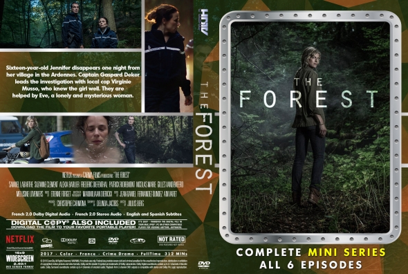 CoverCity - DVD Covers & Labels - The Forest