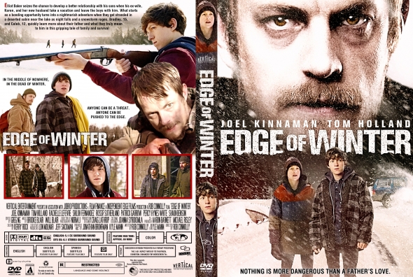 CoverCity - DVD Covers & Labels - Edge of Winter