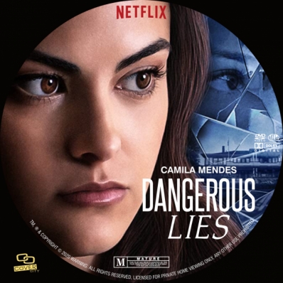 CoverCity - DVD Covers & Labels - Dangerous Lies