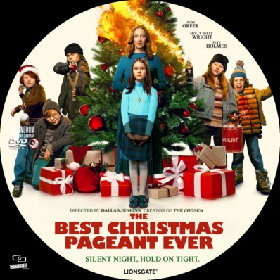 CoverCity - DVD Covers & Labels - The Best Christmas Pageant Ever