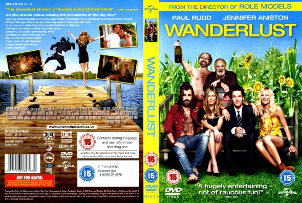 CoverCity - DVD Covers & Labels - Wanderlust