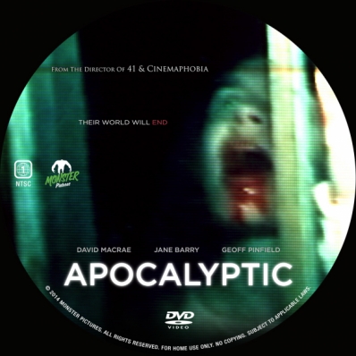 CoverCity - DVD Covers & Labels - Apocalyptic