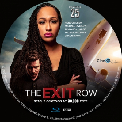 CoverCity - DVD Covers & Labels - The Exit Row