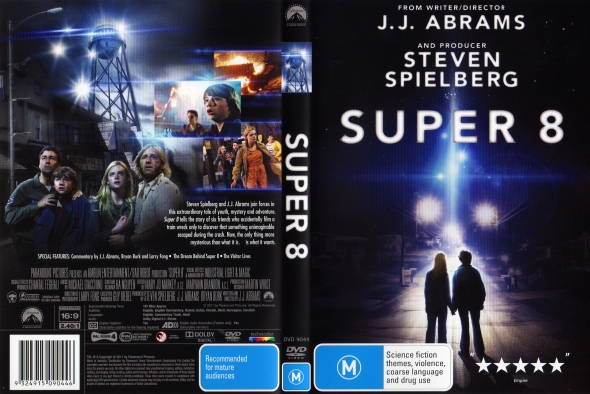 CoverCity - DVD Covers & Labels - Super 8