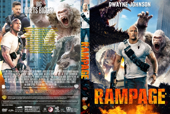 CoverCity - DVD Covers & Labels - Rampage