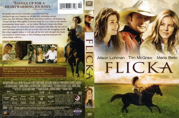 CoverCity - DVD Covers & Labels - Flicka