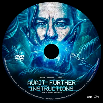 CoverCity - DVD Covers & Labels - Await Further Instructions