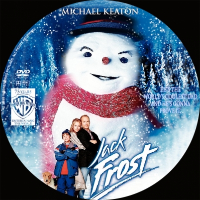 CoverCity - DVD Covers & Labels - Jack Frost