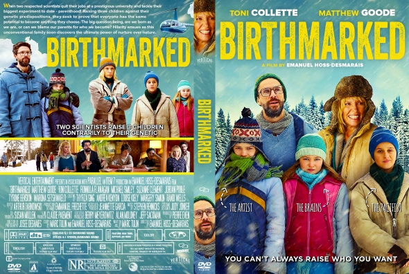CoverCity - DVD Covers & Labels - Birthmarked